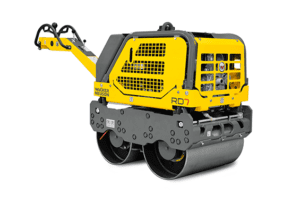 Rodillo Compactador Chupetero RD7 Wacker Neuson MTI RENTAL