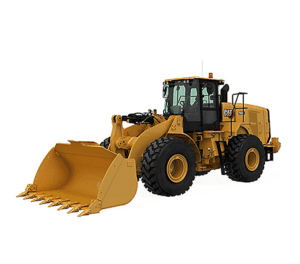 Cargador frontal Caterpillar 966 GC MTI RENTAL